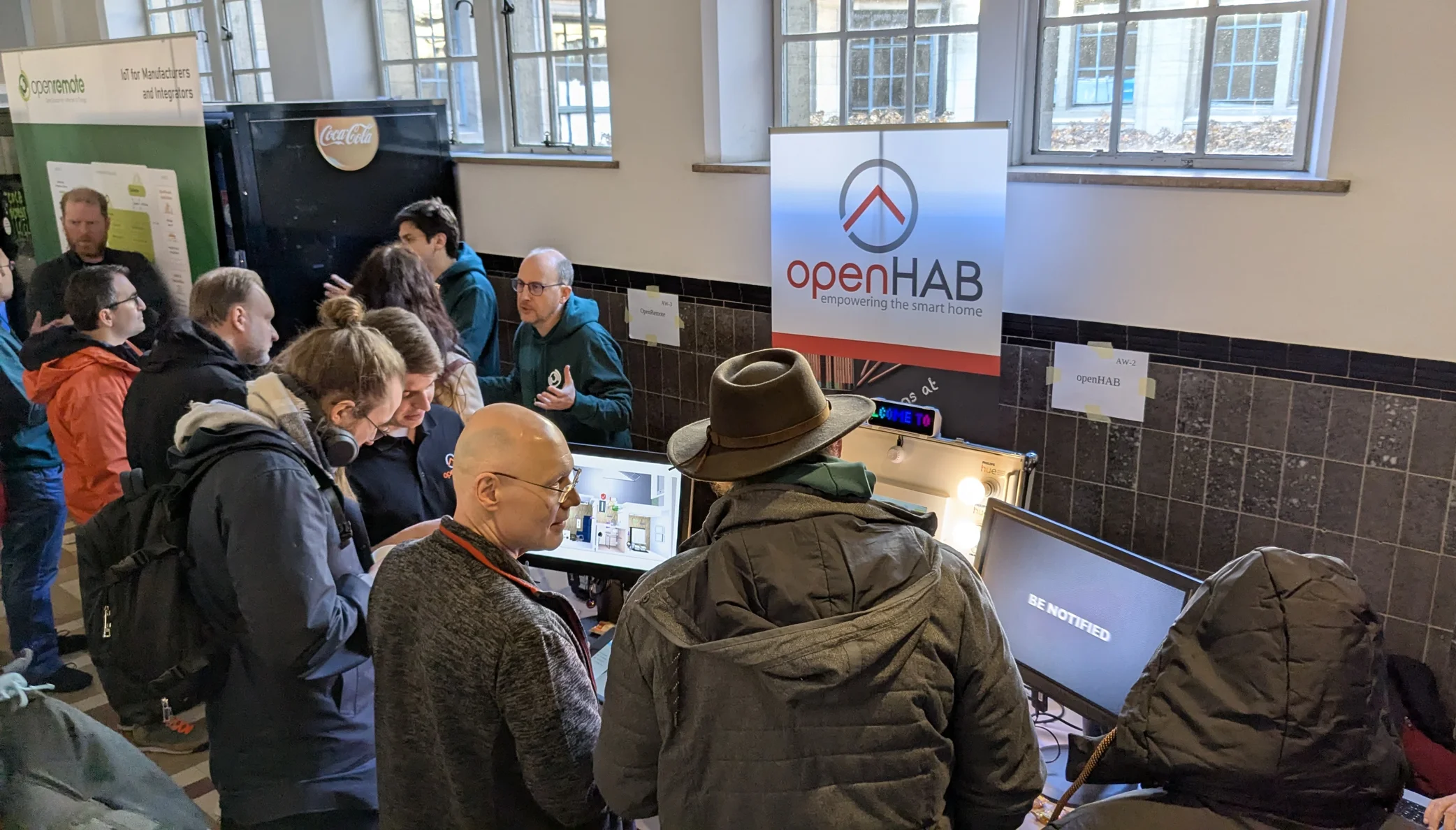 FOSDEM 2025 Recap | openHAB